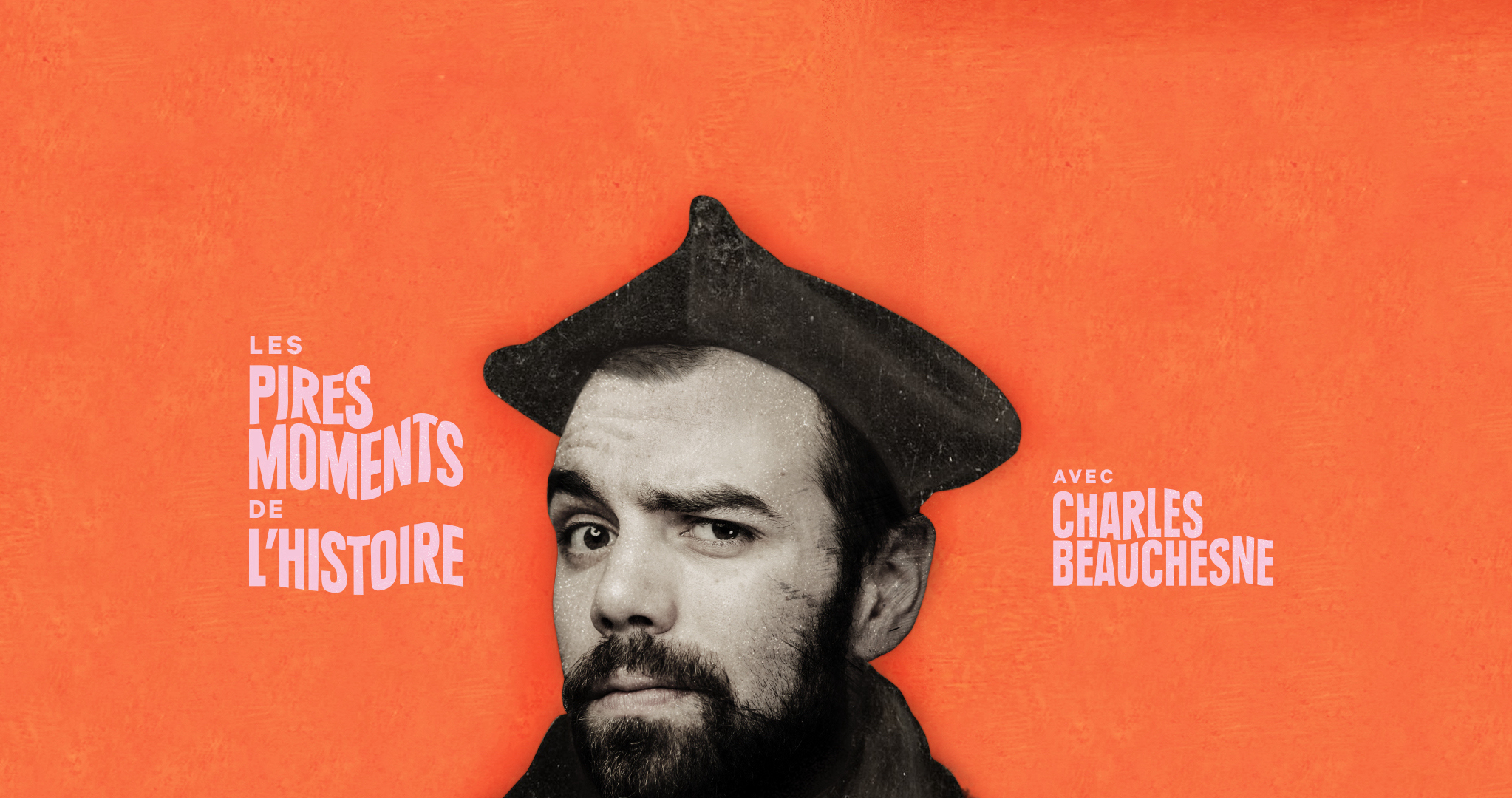 Les pires moments de l'histoire avec Charles Beauchesne | URBANIA Média