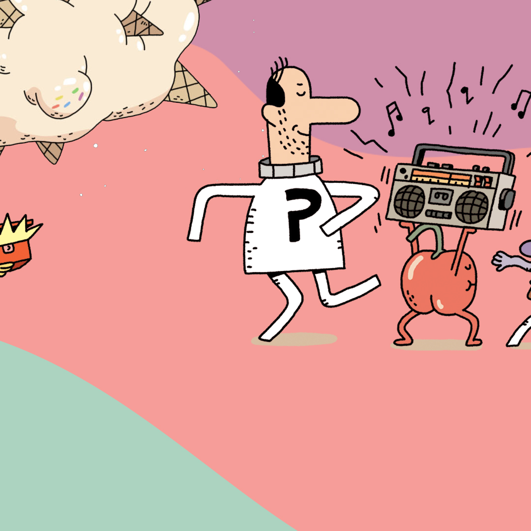 The Postman From Space | URBANIA Media