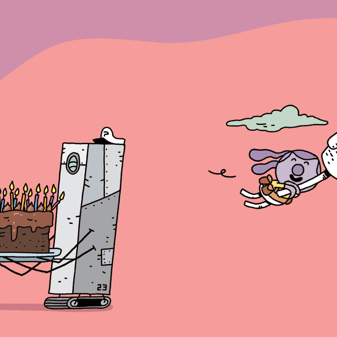 The Postman From Space | URBANIA Media