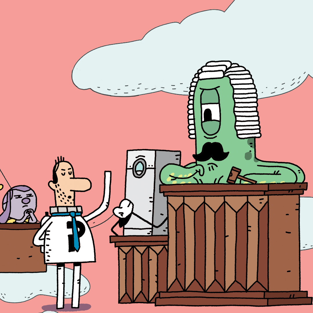 The Postman From Space | URBANIA Media