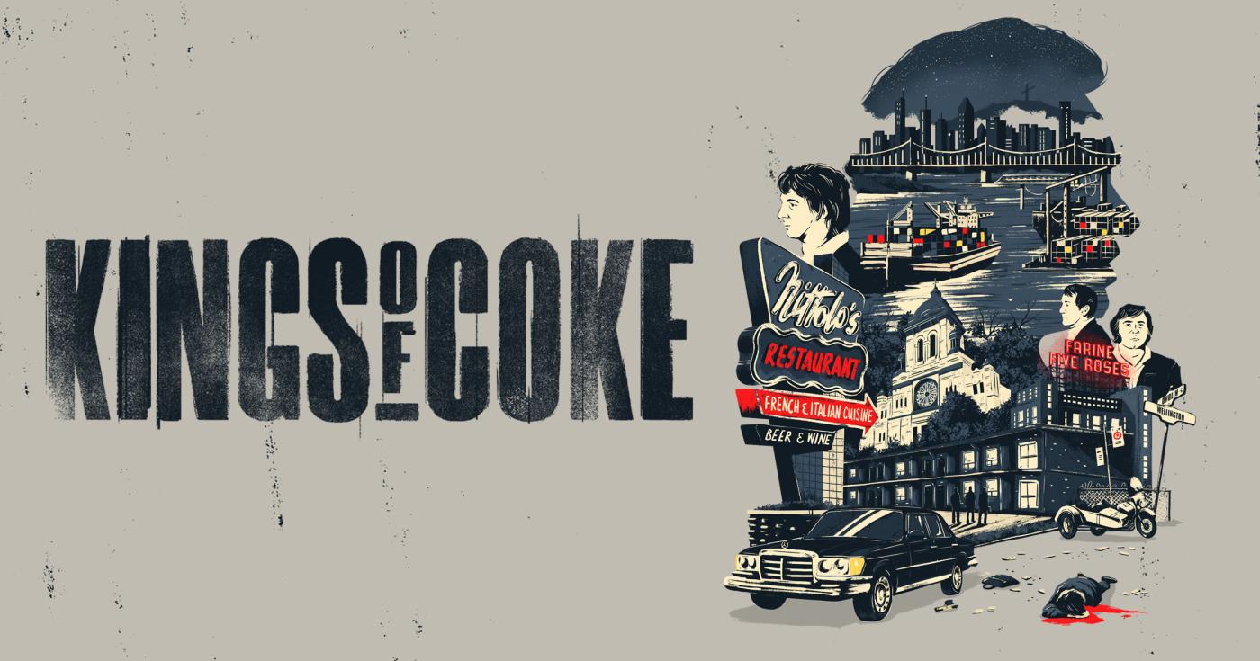 Kings of Coke | URBANIA Media