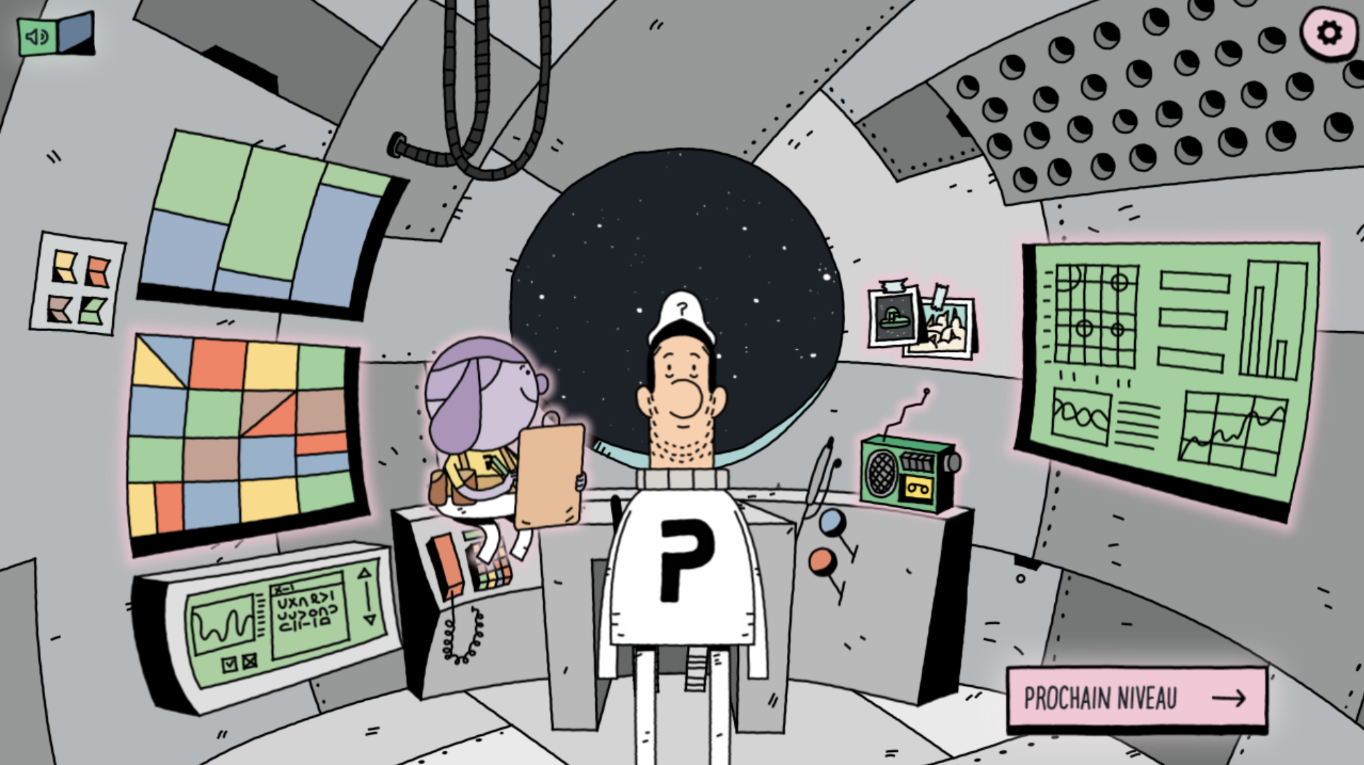 The Postman From Space | URBANIA Media