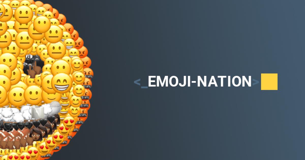 Emoji-nation | URBANIA Media