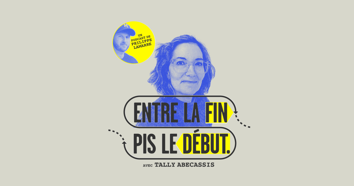 Tally Abecassis: raconter des histoires entre Montréal et New York ...