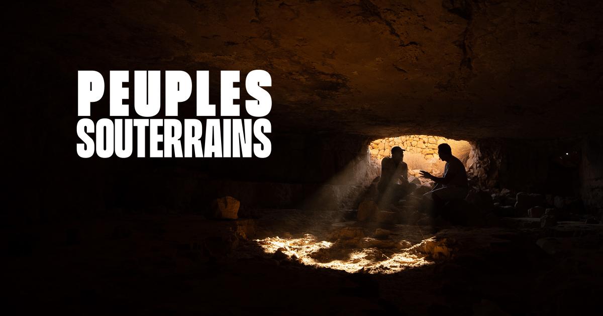 Underground People | URBANIA Media