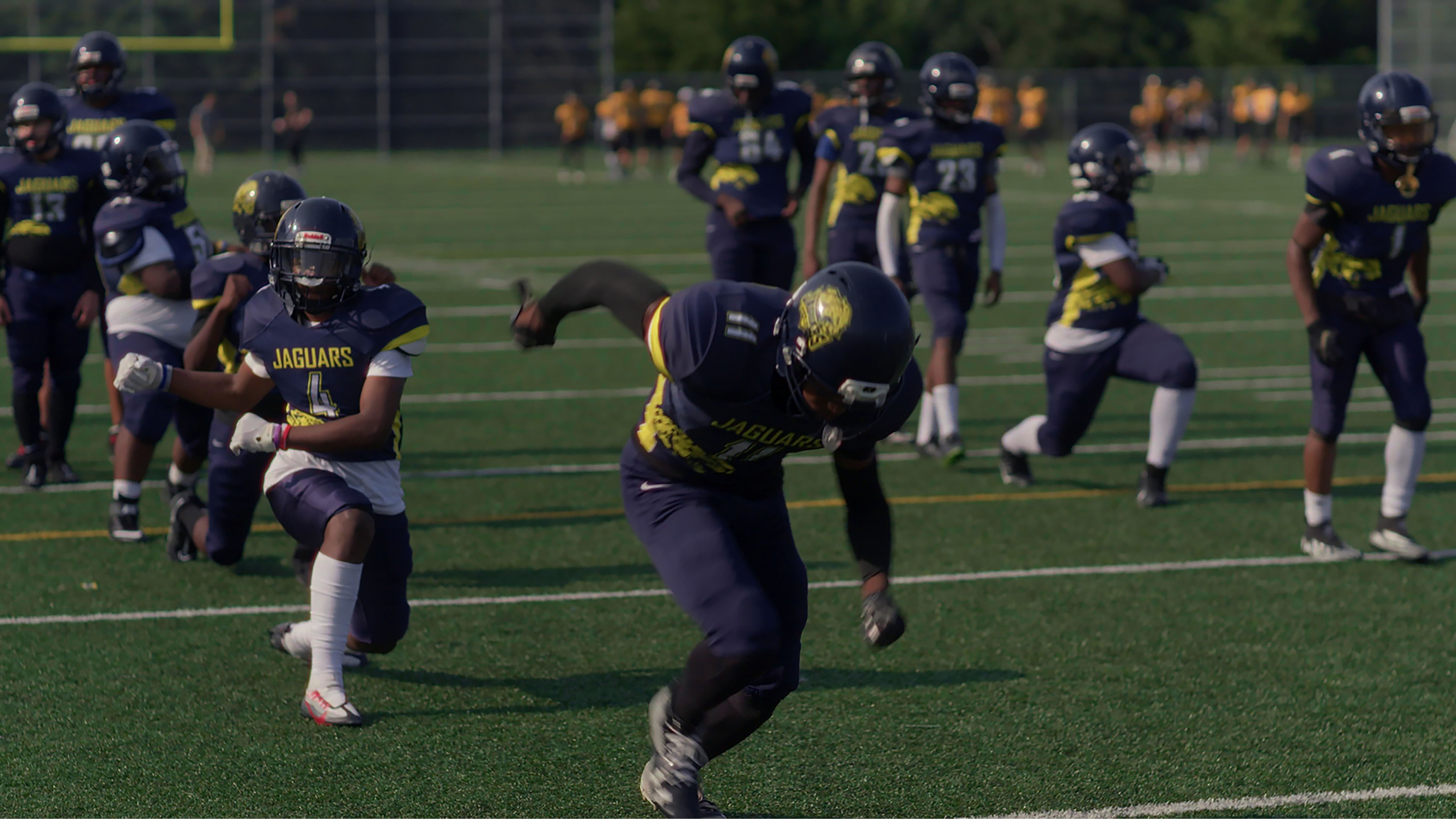 Les Jaguars : plus que du football | URBANIA Media