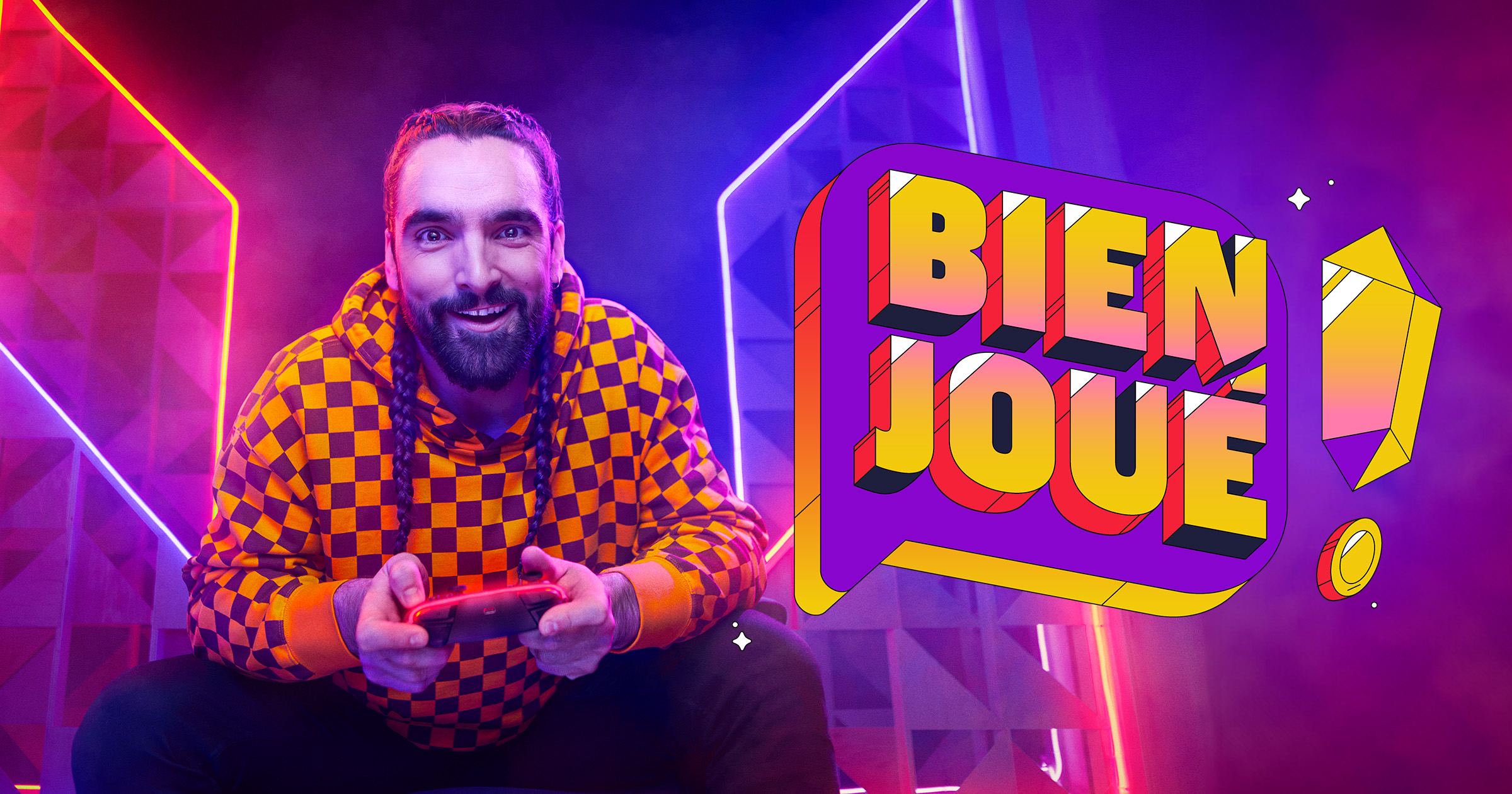 Bien joué! | URBANIA Media