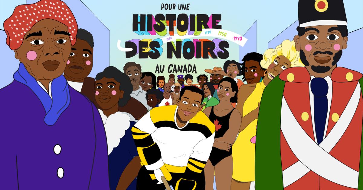 Pour une histoire des Noirs au Canada | URBANIA Media